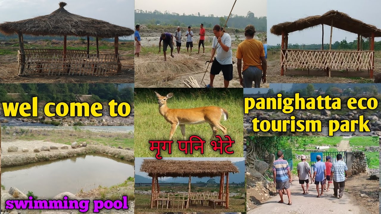 panighatta eco tourism park ! panighatta picnic spot ! - YouTube