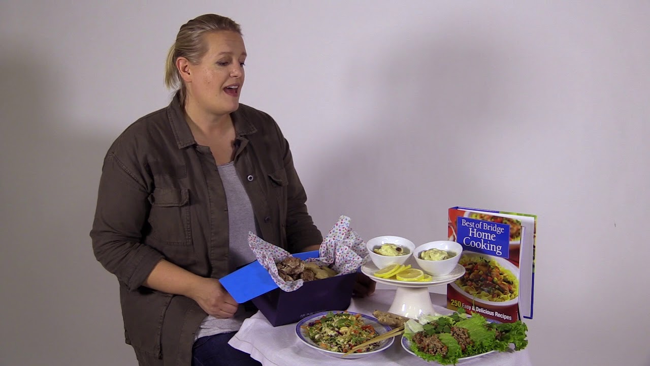 Best of Bridge Home Cooking - YouTube