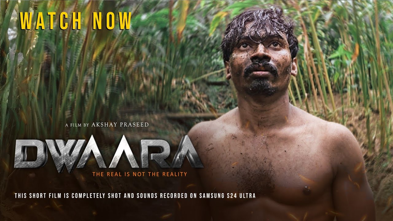 DWAARA | A MYSTERY THRILLER SHORT FILM | AKSHAY PRASEED | AJIN MANOJ ...