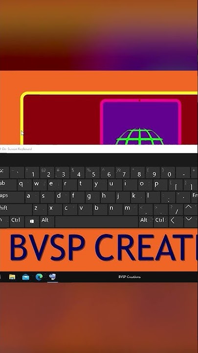 #Shorts | How to turn on numeric keypad for onscreen keyboard | Virtual ...