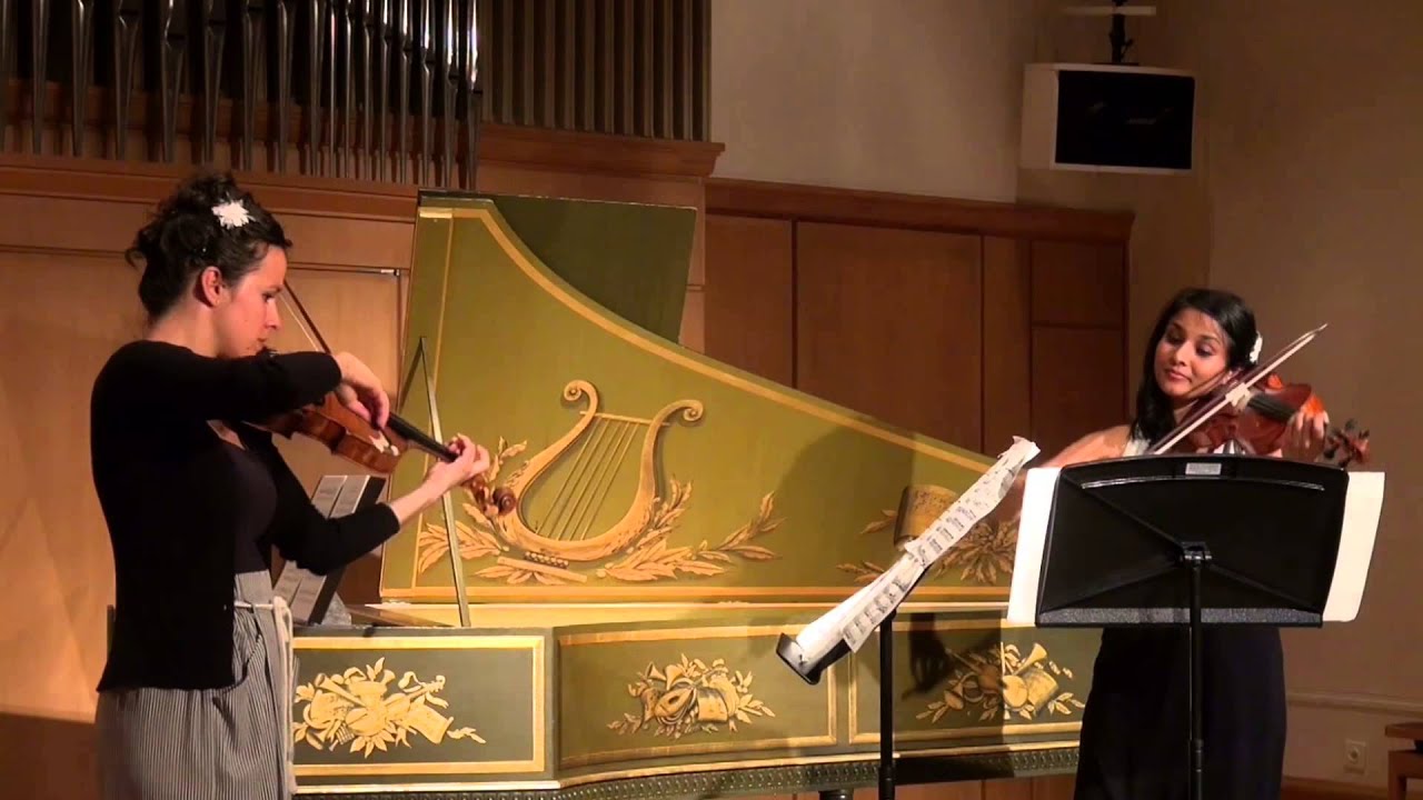 Alessandro Rolla (1754 – 1841) - Sonata per viola - YouTube