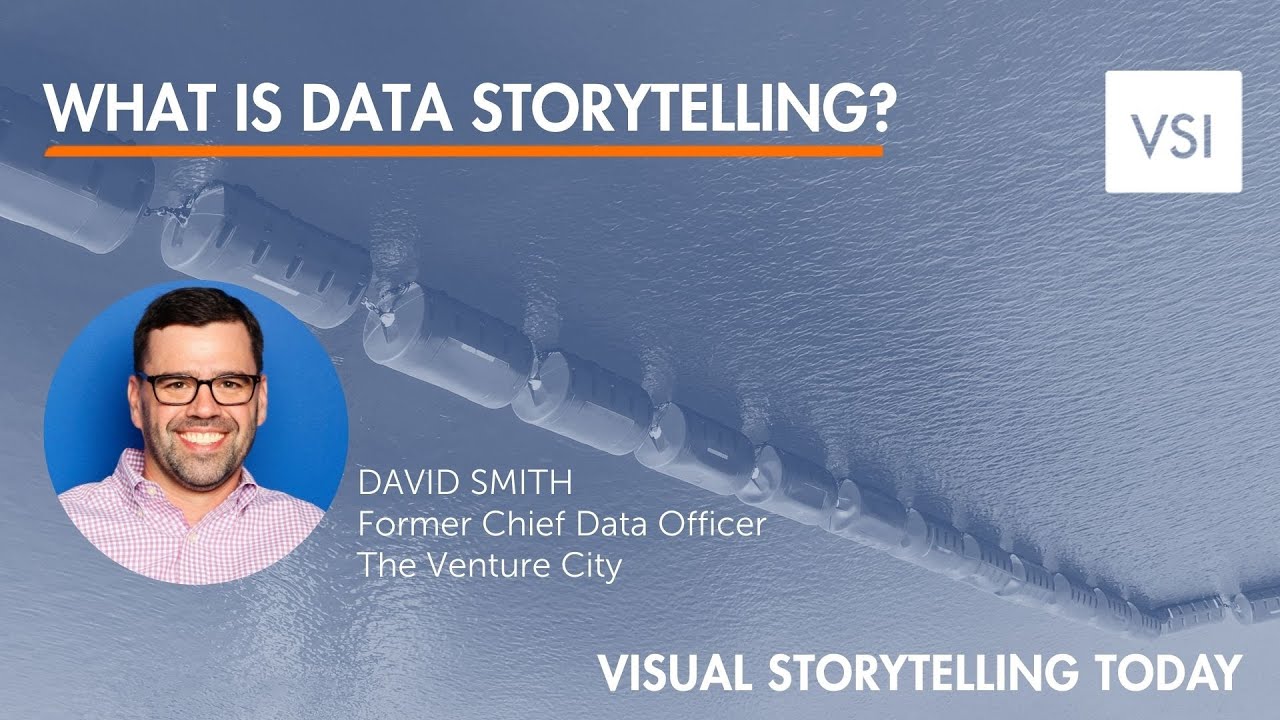 What Is Data Storytelling? - YouTube