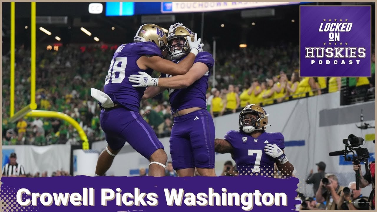 Three-star TE Charlie Crowell adds much-needed depth for Washington ...