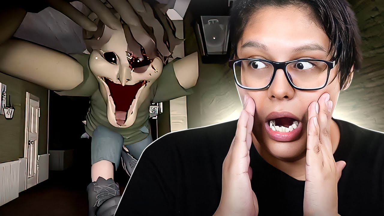 EL NUEVO JUEGO DE TERROR DE ROBLOX DA MUCHO MIEDO !! BEWILDERED - YouTube