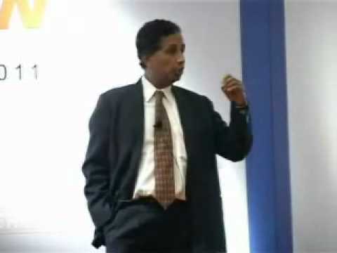Prof.Parimal Merchant, Chairperson , FMB, SPJIMR at Milagrow's World ...