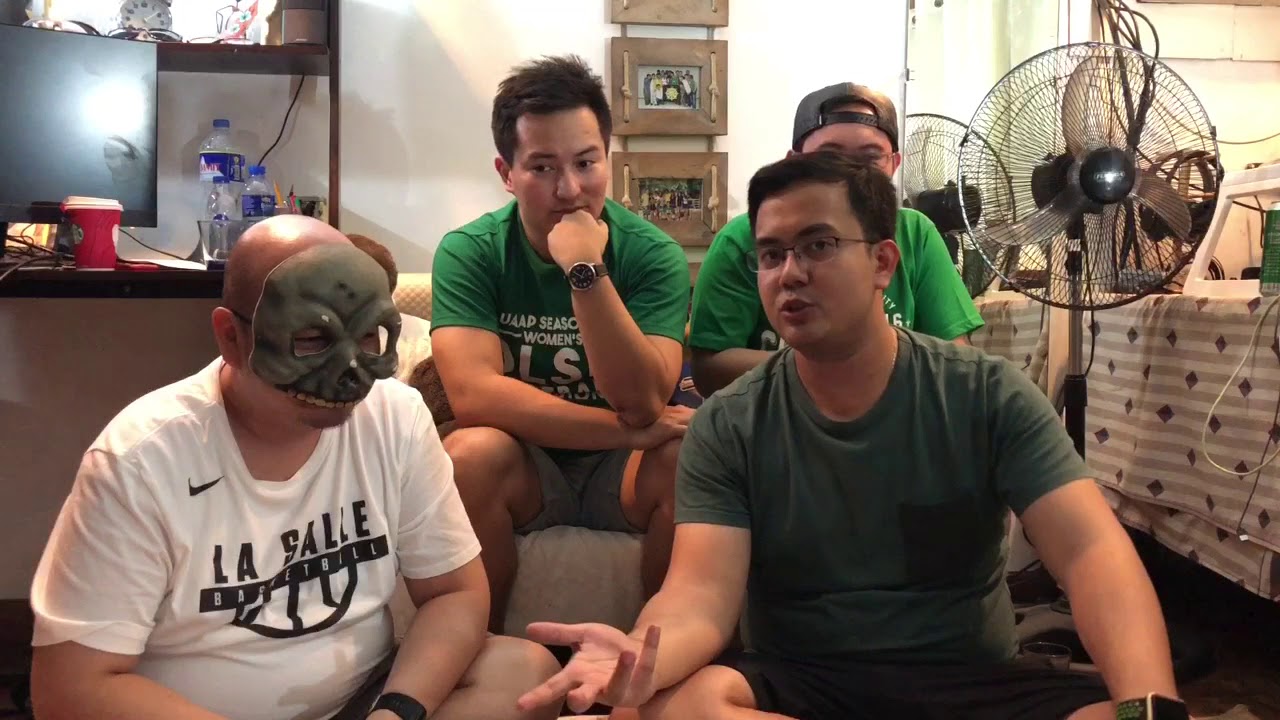 LET’S MAKE HISTORY! LSGH v MAPUA Game 3 PREVIEW - YouTube