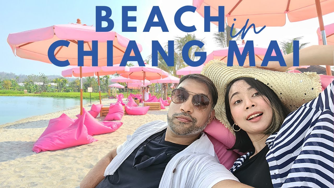 Beach in Chiang Mai | North of Thailand | Amazon Adventure | Desi ...