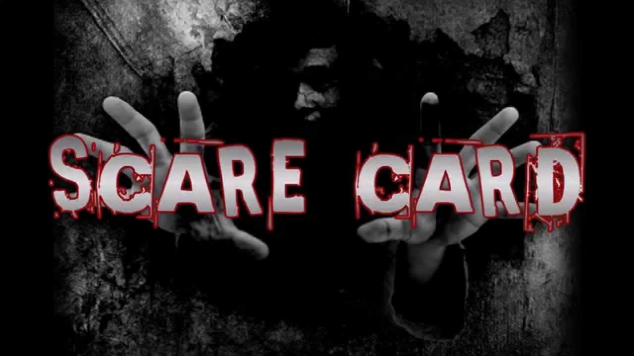 Scare Card - In My World (2015) - YouTube