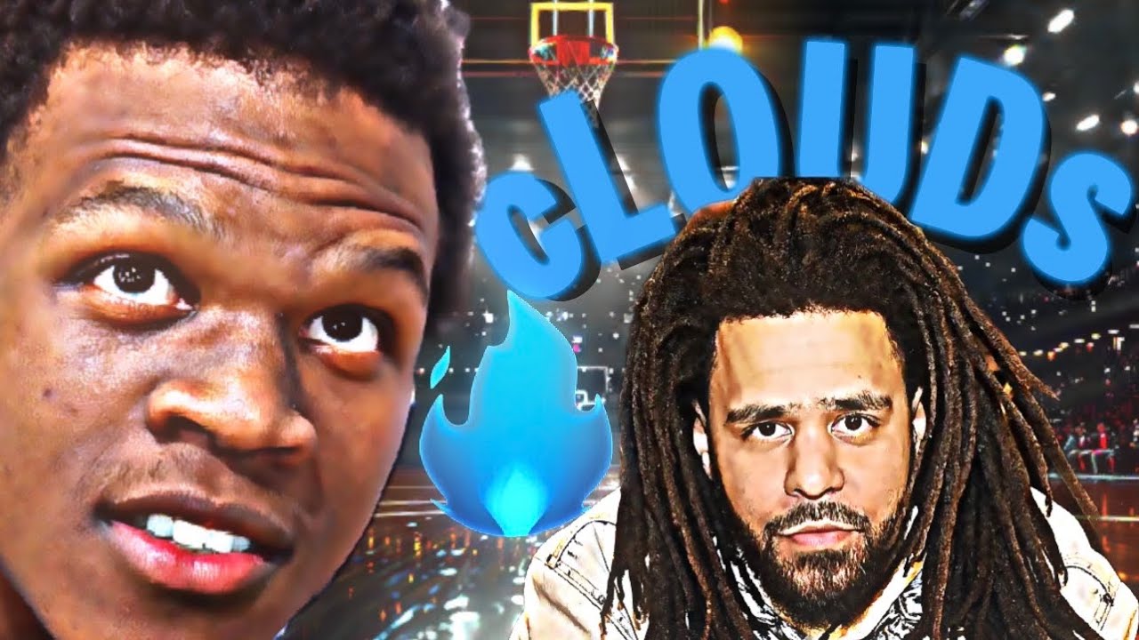 REACTING TO JCOLE's NEW SONG CLOUDS FOR THE FiRST TIME - YouTube