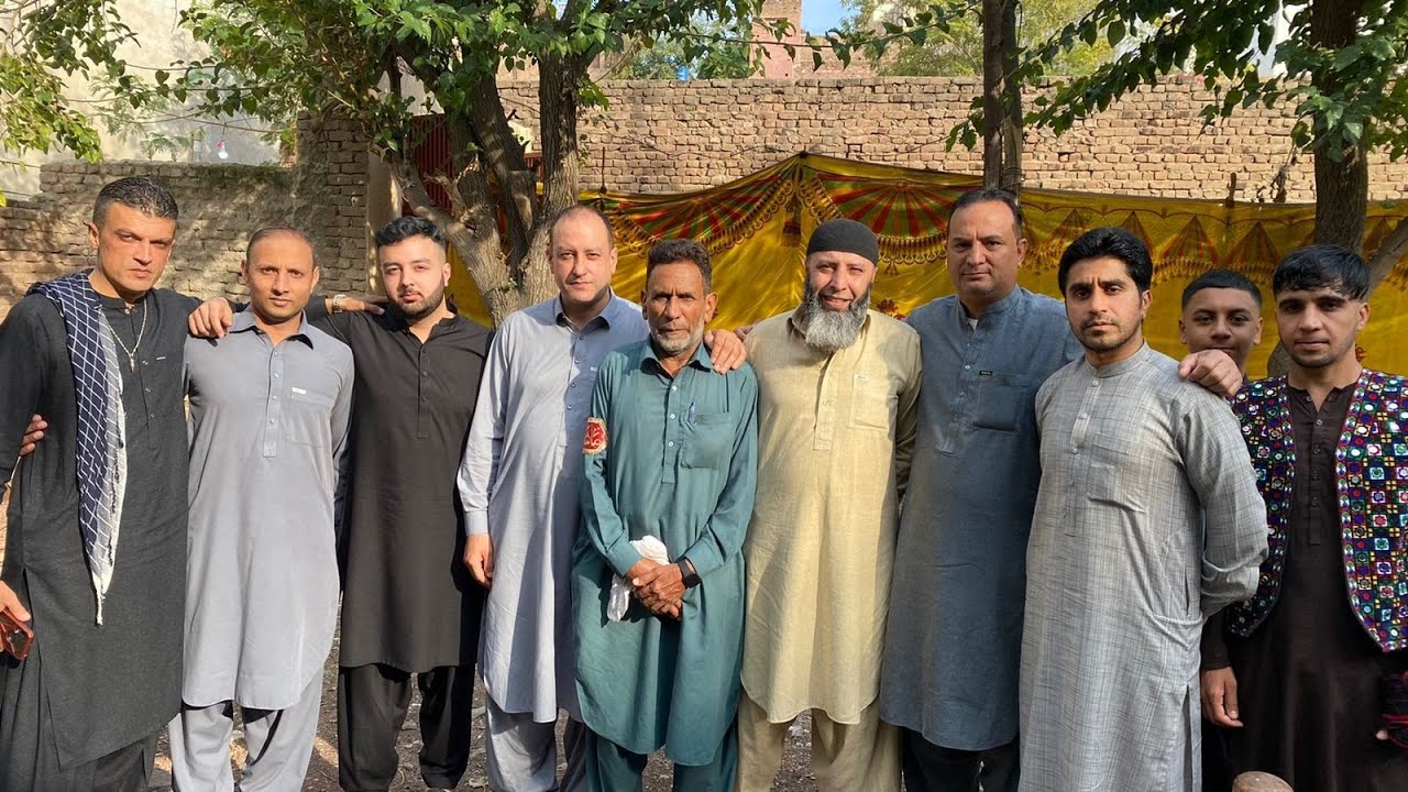 #kotli#kalan#ihsan#afzal#son#of#hayat#hussein#trkan#khill#weading# ...
