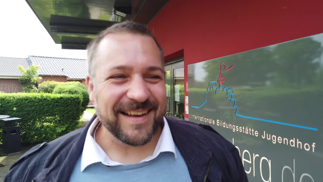#TOURdePolBil s01e06 Malte Morische, IBJ Scheersberg - YouTube