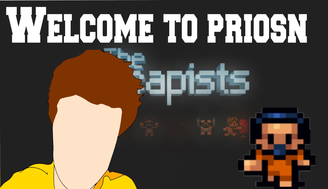 THE ESCAPIST 1 WELCOME TO PRISON - YouTube
