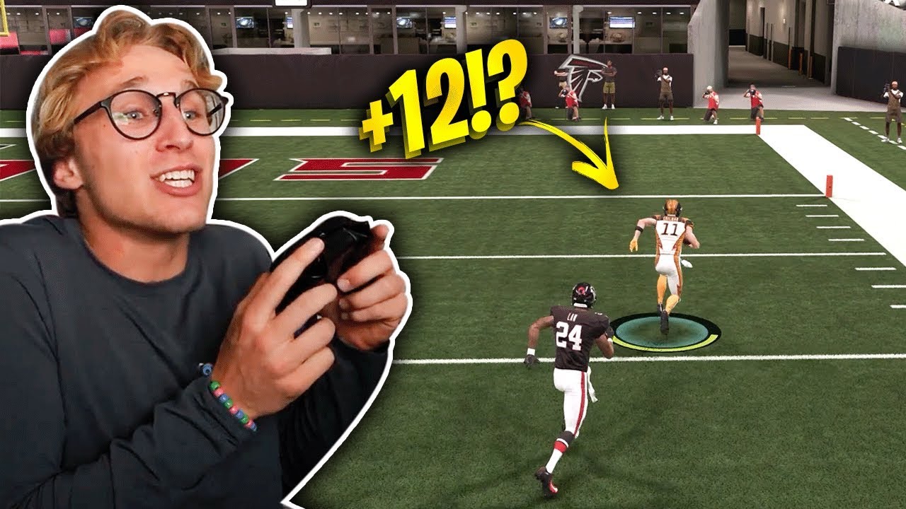 One Touchdown = 12 Points?! - YouTube