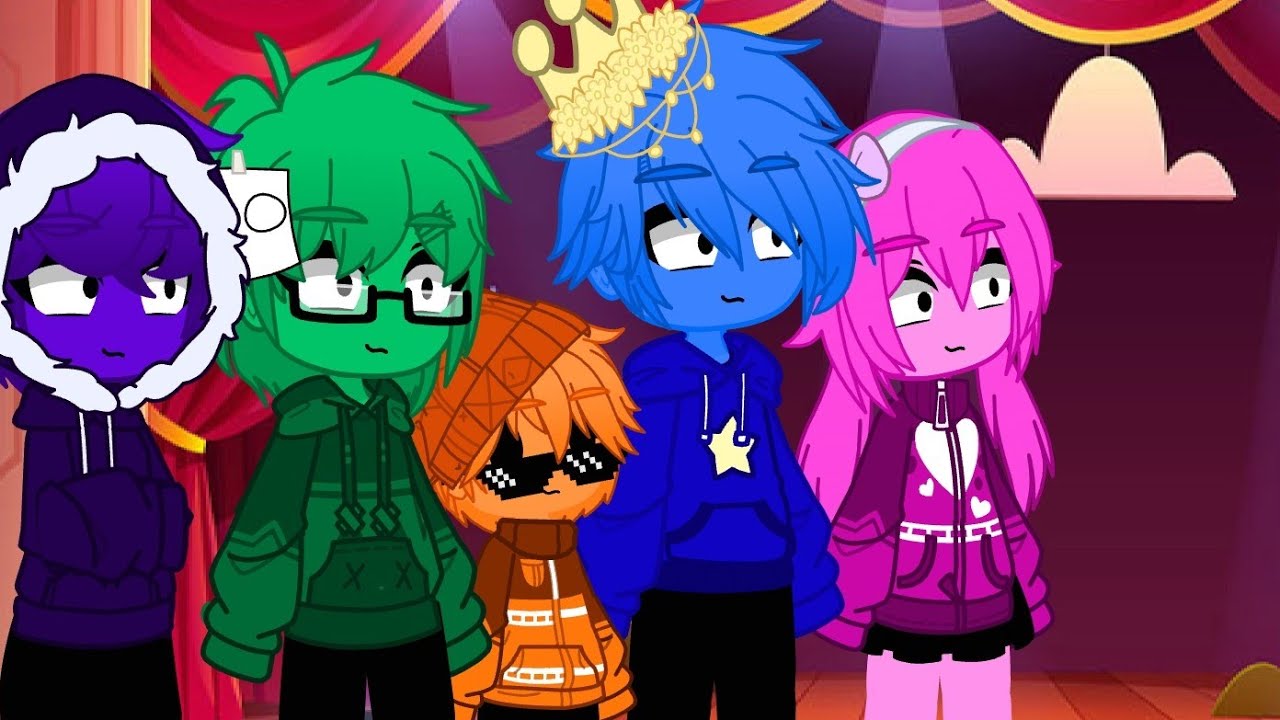 Rainbow friends reagindo 《gacha ultra》parte 4 - YouTube
