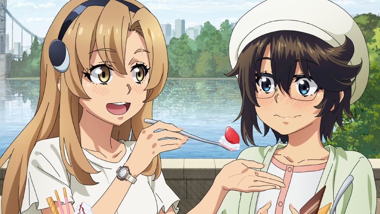 [AMV] Teru x Iko (Shy) | Distance - YouTube