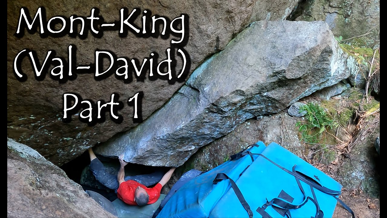 Mont-King (Val David): Part I - YouTube