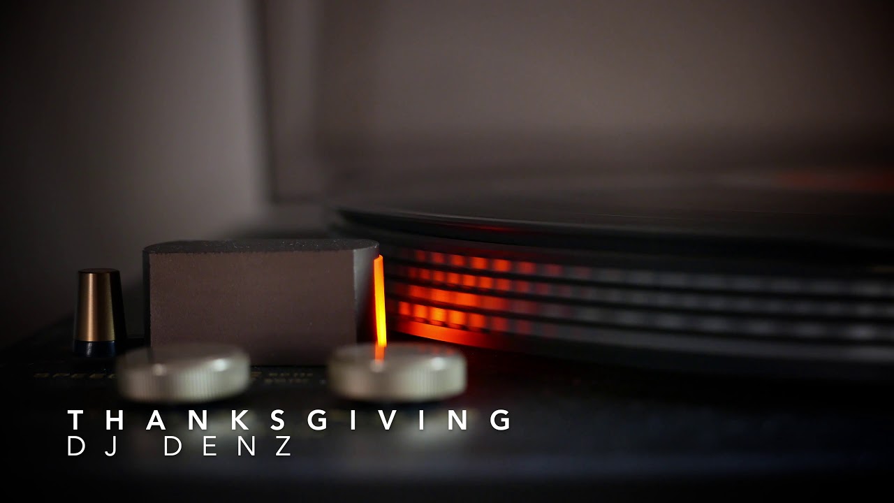 Thanksgiving | Dj Denz | deep bass old school hip hop instrumental 4k ...