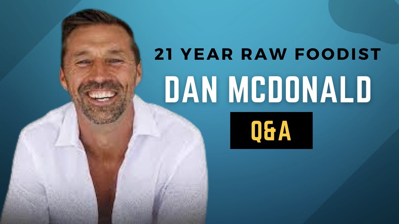 Dan McDonald The Life Regenerator opens up on his 21 years on living ...