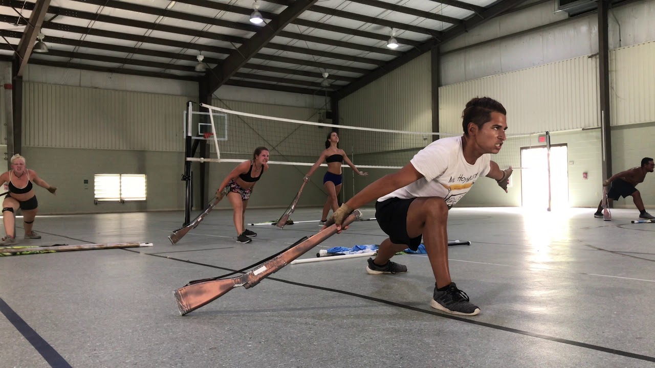 DCI Genesis Color Guard 2019 Show - YouTube