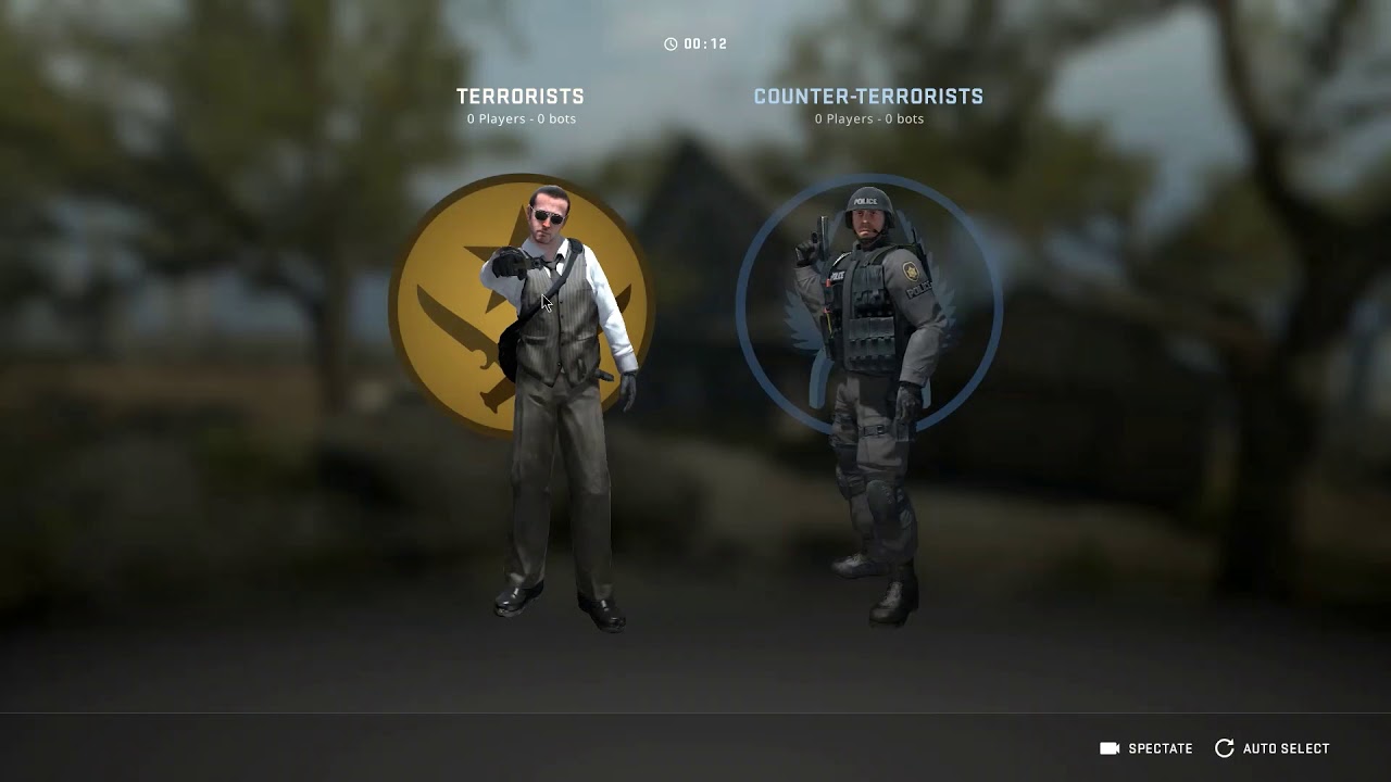 Counter-Strike: Global Offensive (CS:GO) Game-play IV - YouTube