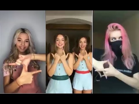 Top Desafios - Heart Shape Tutting Dança Dos Dedos 2