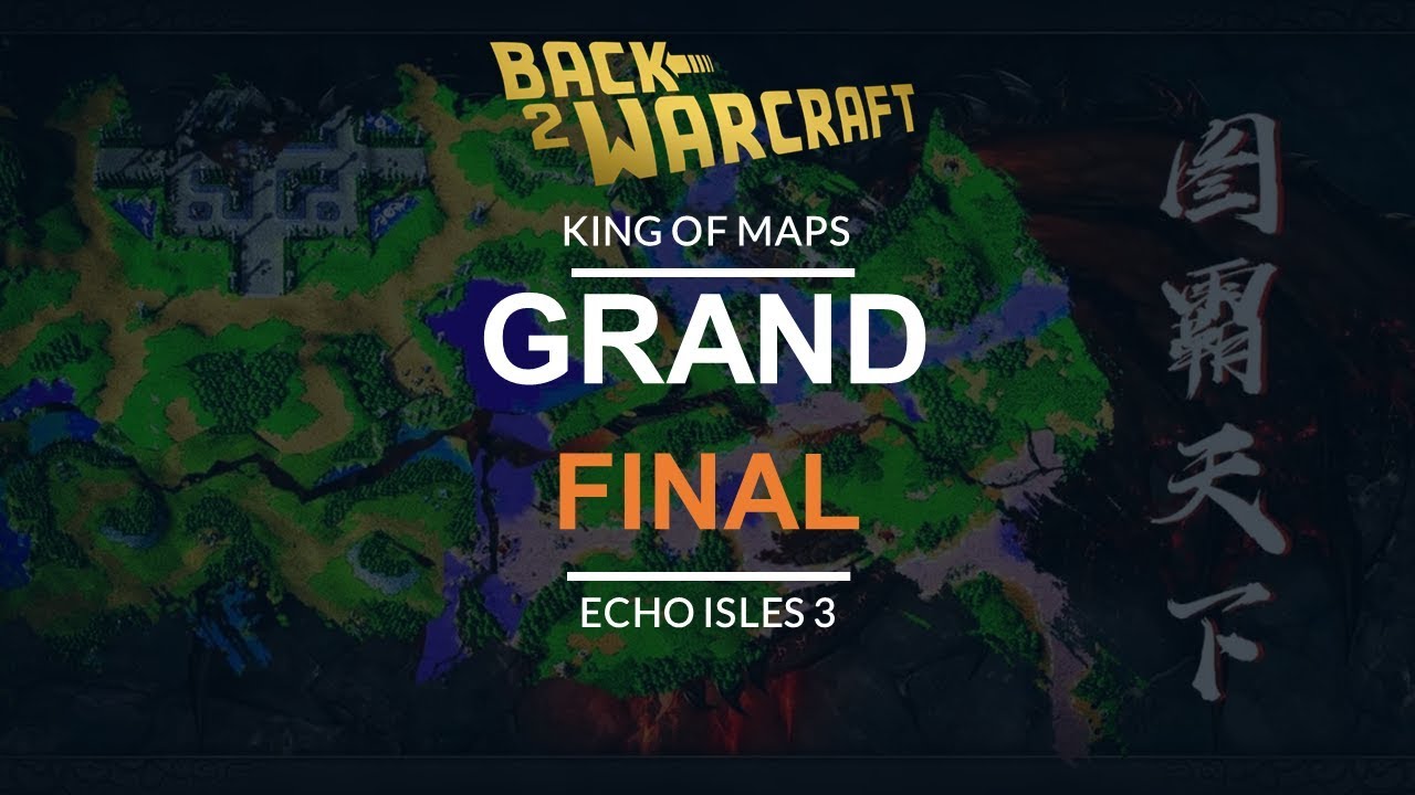 King of Maps - Echo Isles #3: Grand Final - YouTube