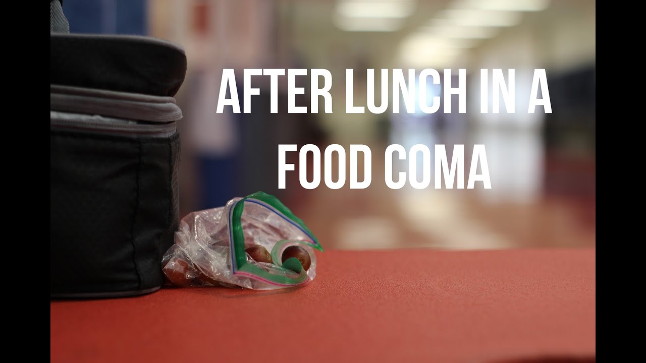 After lunch in a food coma. - YouTube