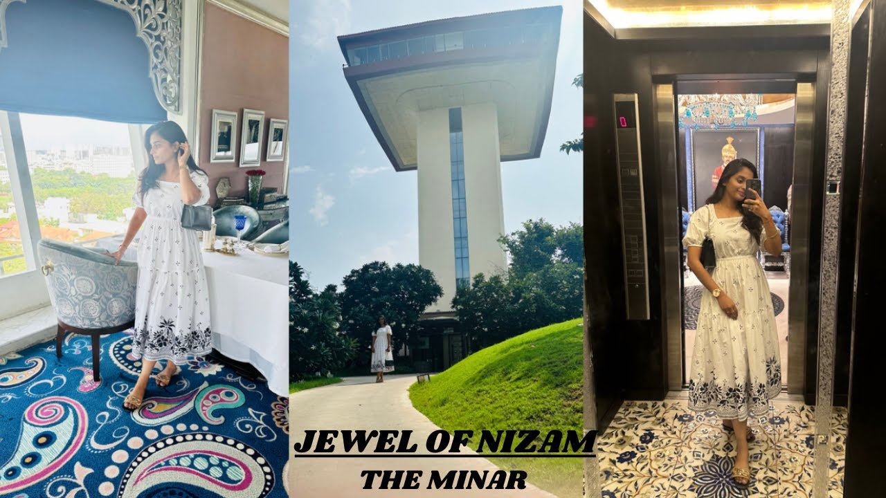 Jewel of Nizam The Minar | 5 star restaurant⭐️ | Hyderabad |Menu ...