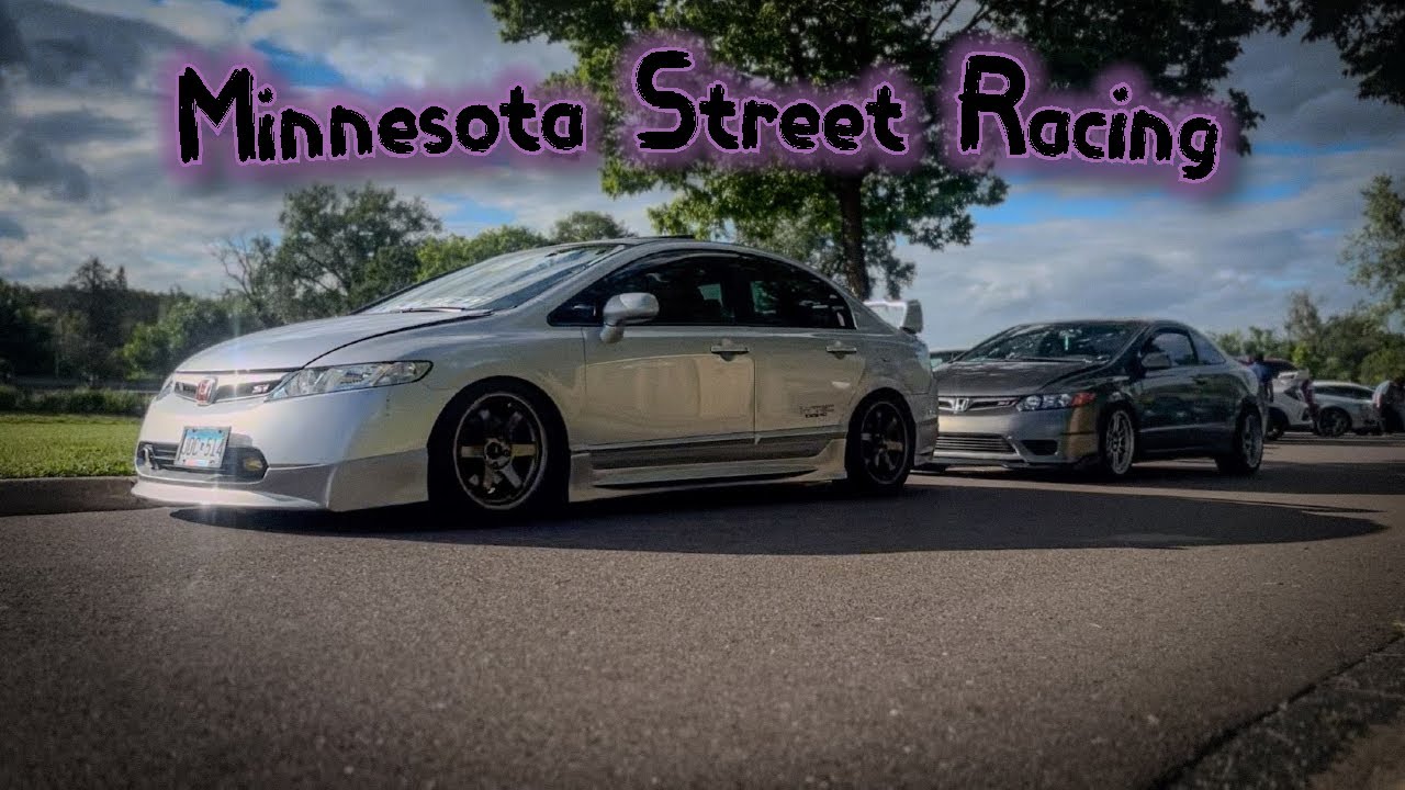 Street Race Car Meet | Cinematic Video - YouTube