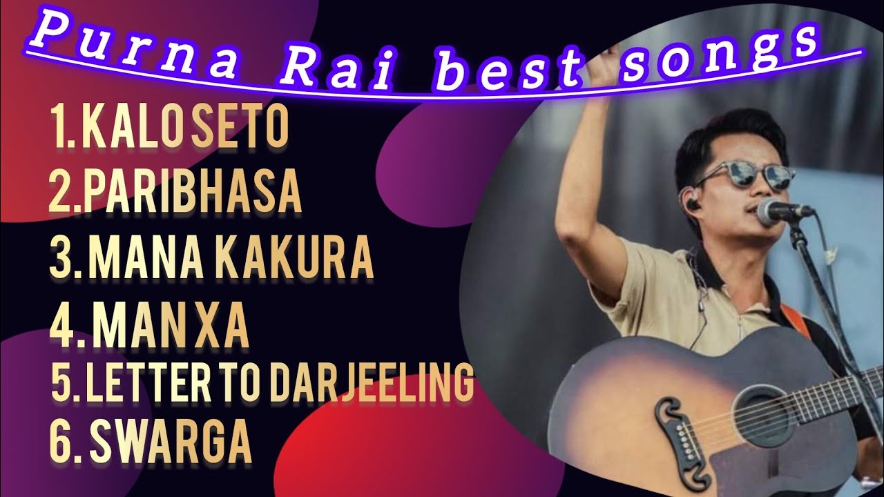 Purna Rai and Dajubhai best songs collection|| #highlights #song # ...