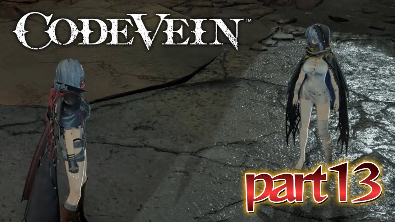 【CODEVEIN】 part13 またお前かい - YouTube