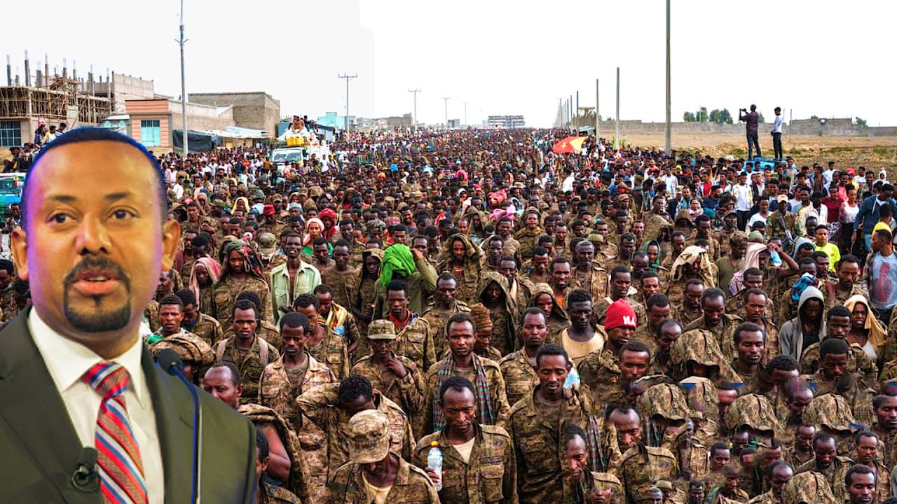 XOGTA Khilaaf Adis Ababa,Abey Axmed iyo Amxaarada kadib Markii Awoodisa ...