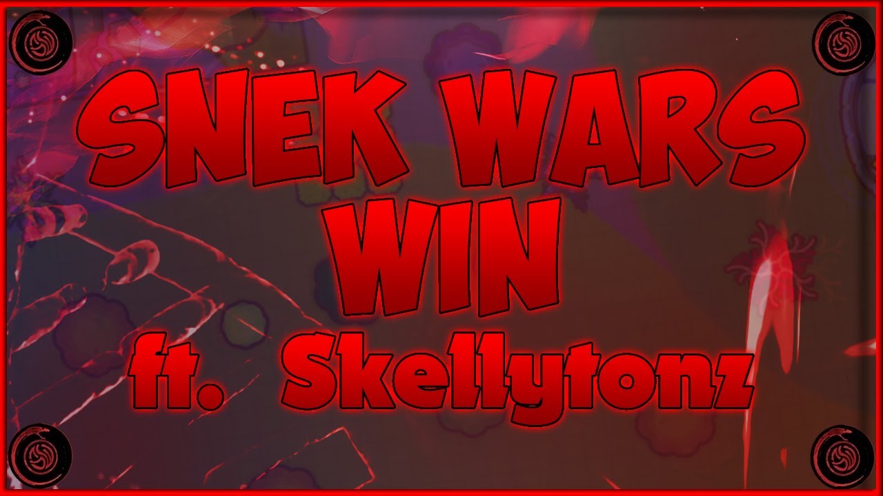 Snek Wars Win (With Perm Duo) - YouTube