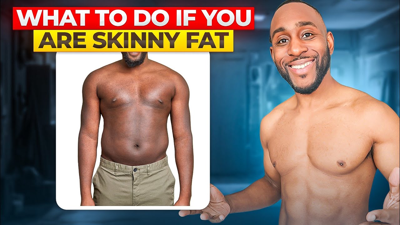 What to do if you are skinny fat (cut or bulk) - YouTube
