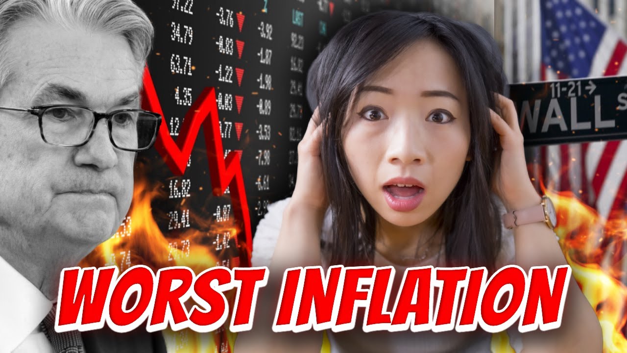 Inflation and Interest Rate Explained (Stock Market Crash) - YouTube