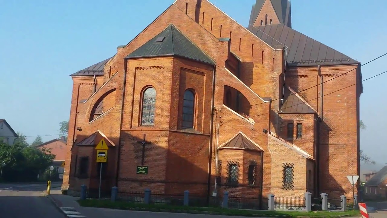 Красивая Польша Жизнь Людей в Бедных Польских Деревнях How People Live ...