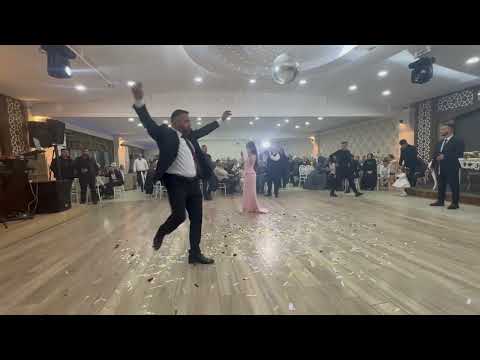 Zeybek düğün baba kız harmandalı