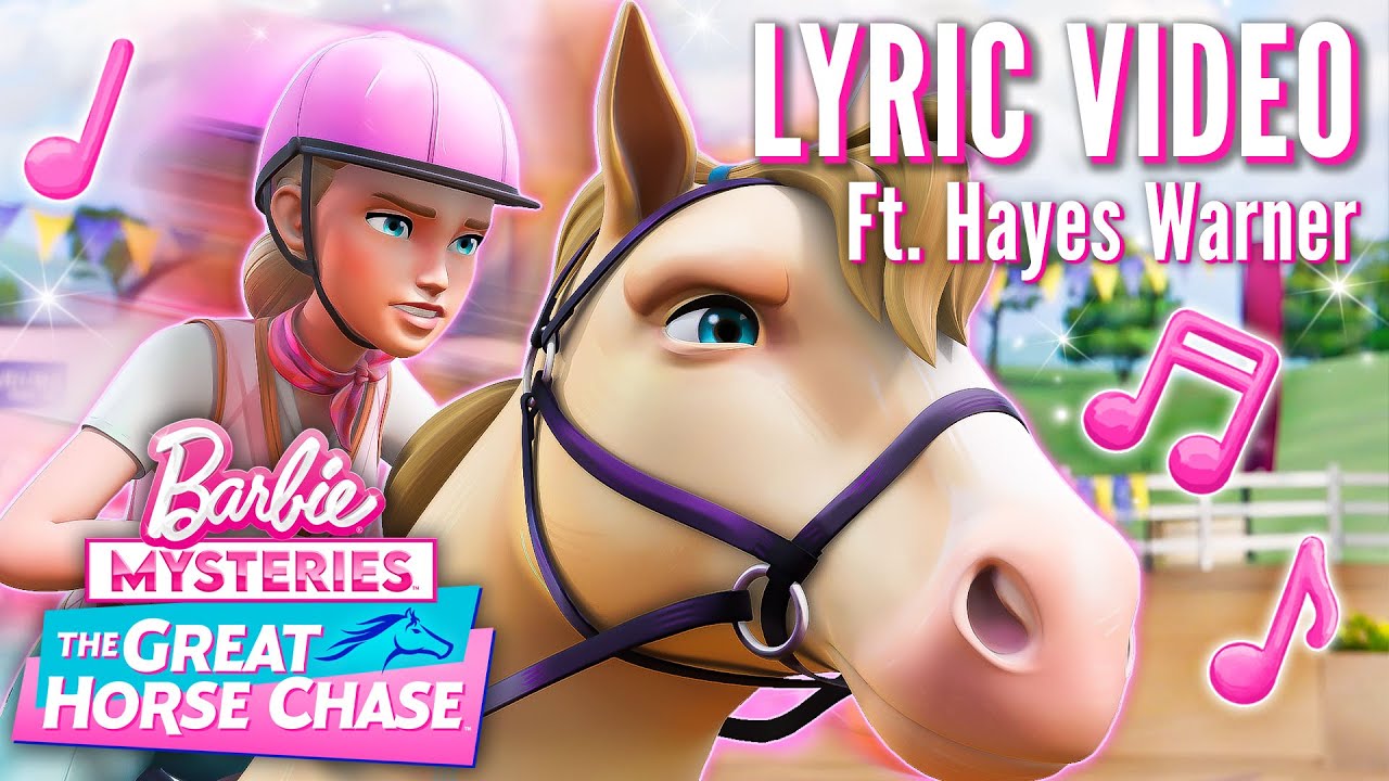 "Came To Win" Ft. Hayes Warner (Official Lyric Video) | Barbie ...