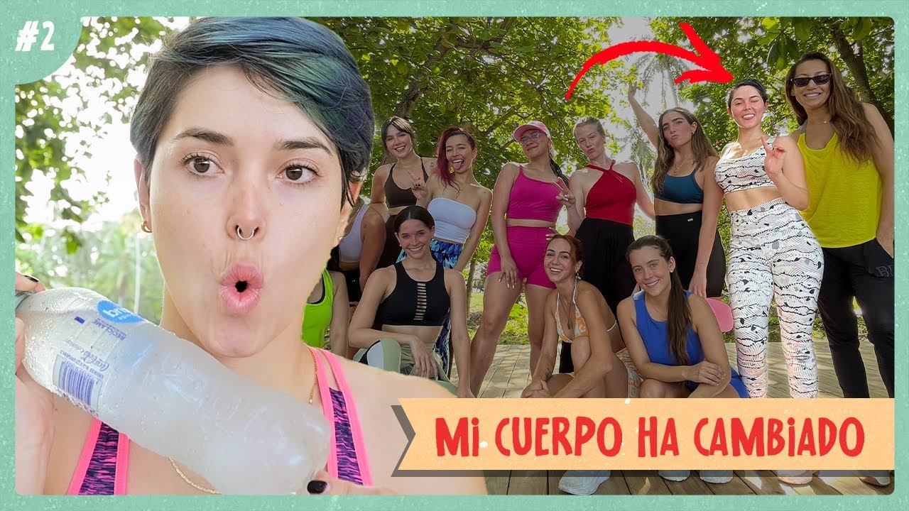 Las consecuencias de no CUIDAR MI CUERPO ||| VLOGMAS Día 2 - YouTube