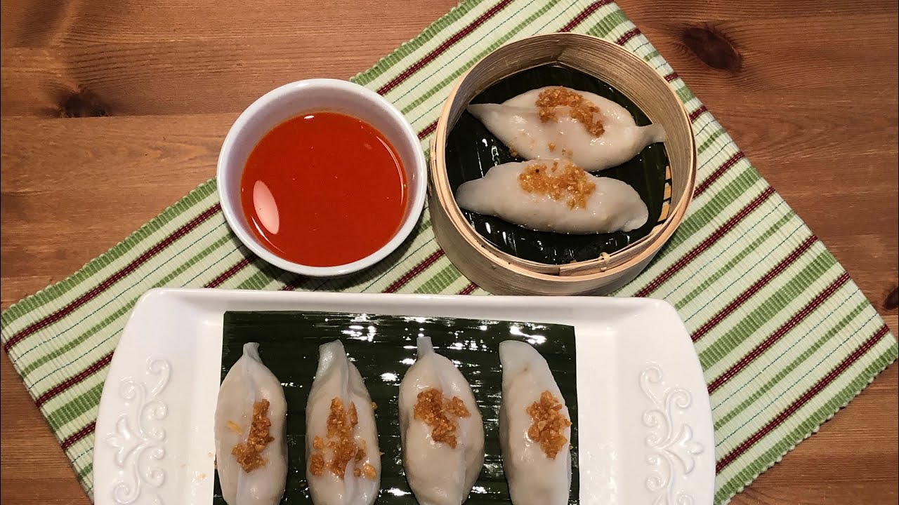 SAMBAL UNTUK CHAI KWE / CHOI PAN - 10 MENIT SELESAI - YouTube