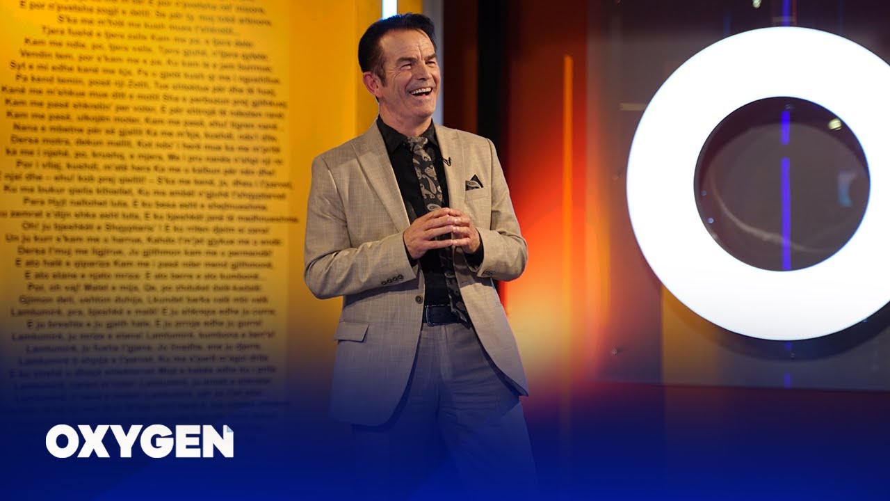 OXYGEN PROMO - Sheki Useini 14.05.2022 ora 20:45 në Klan Kosova - YouTube