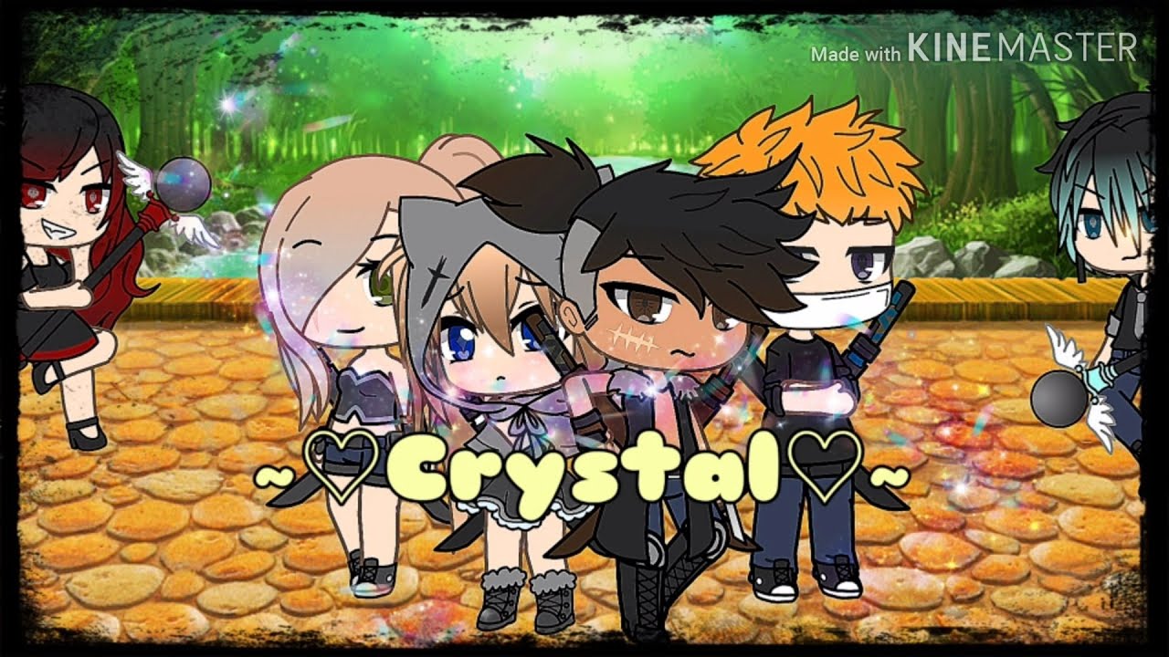Crystal~♡ || Ep. 1 || GLS - YouTube