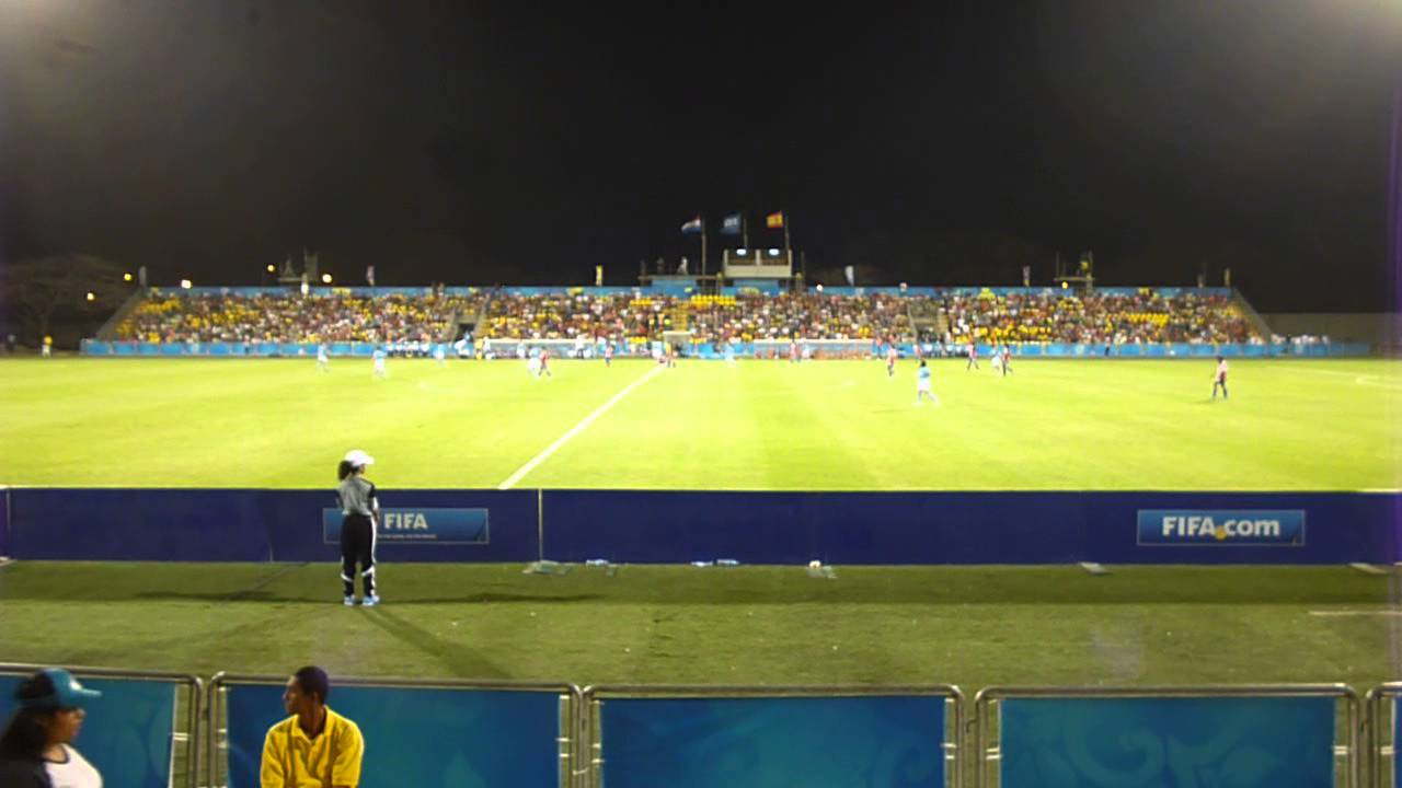 Rene Video 2 (U-17 Women's World Cup at Liberia Stadium) - YouTube