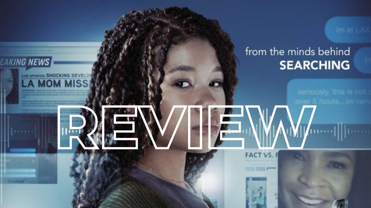 MISSING MOVIE REVIEW! - YouTube