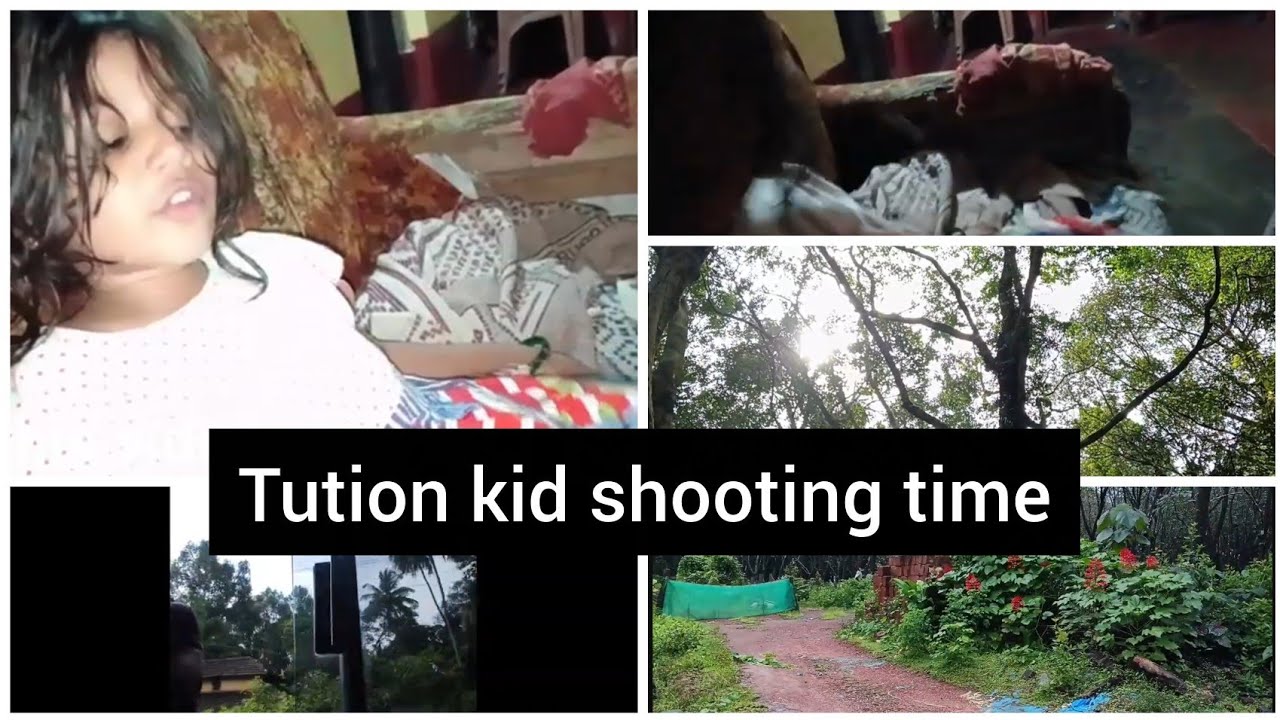 Fun task with TUTION kid 🥰 travel,fun day ️😍😍 - YouTube