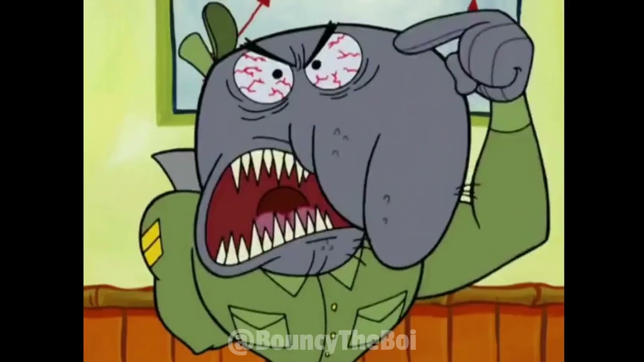 SpongeBob: Adult Party Cartoon - YouTube