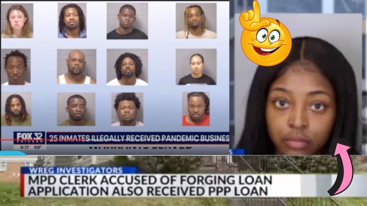 Paycheck Protection Program Loan Fraud Cases - Episode One - YouTube