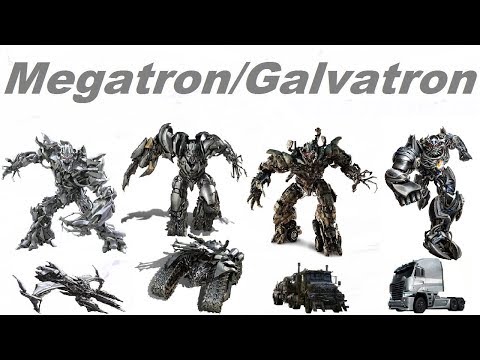Megatron/Galvatron Tribute.