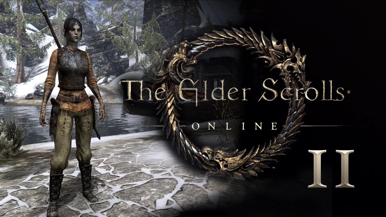Danae plays TESO, episode 11 Emberflint Mine - YouTube