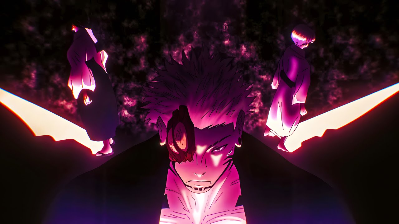 Sukuna's Death | JUJUTSU KAISEN FINAL chapter Manga Animation - YouTube